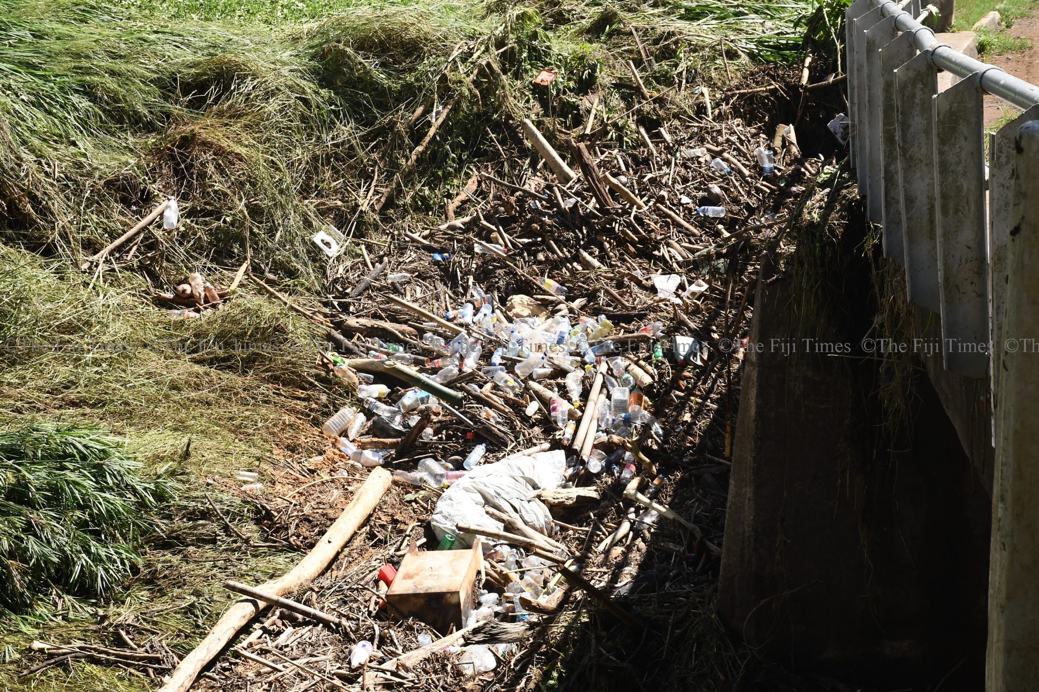 Minister on silted waterways and blocked drainage systems | Backlog of ...