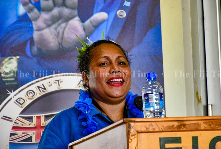 Action raises eyebrows - The Fiji Times