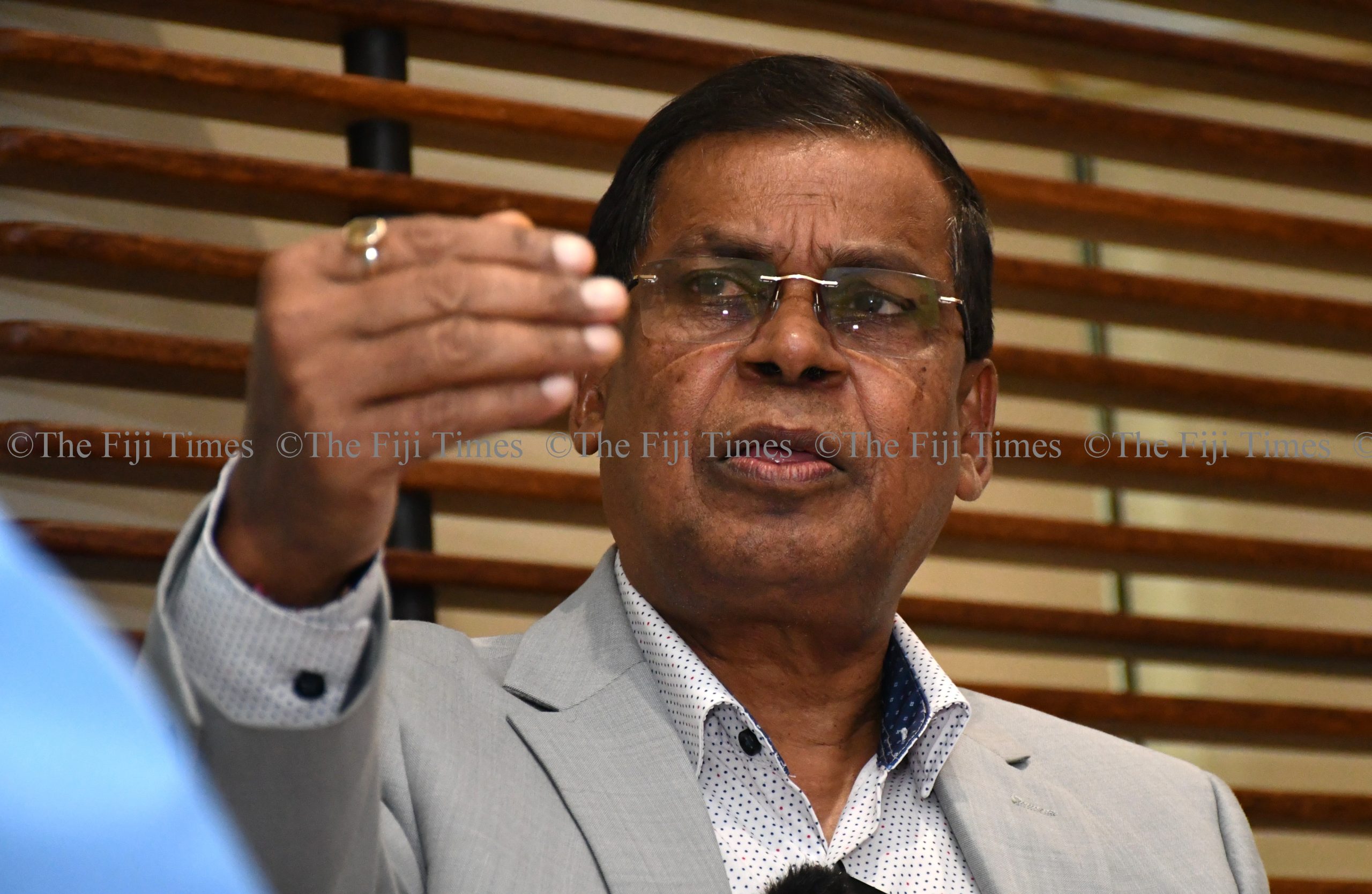Biman: We are at a critical juncture - The Fiji Times