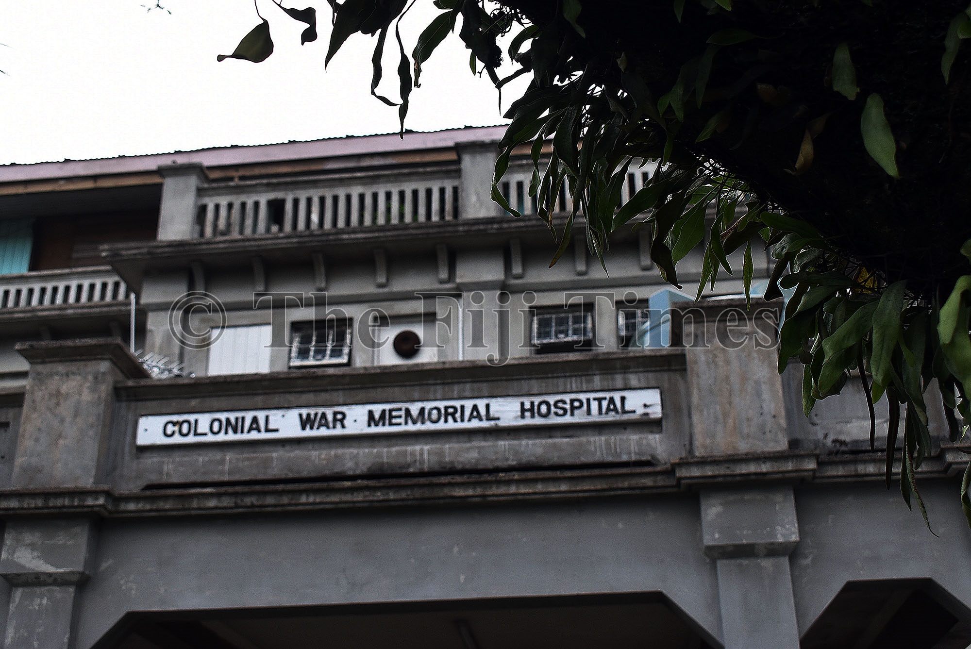 Public visiting CWMH urged to bring their own drinking water - The Fiji Times