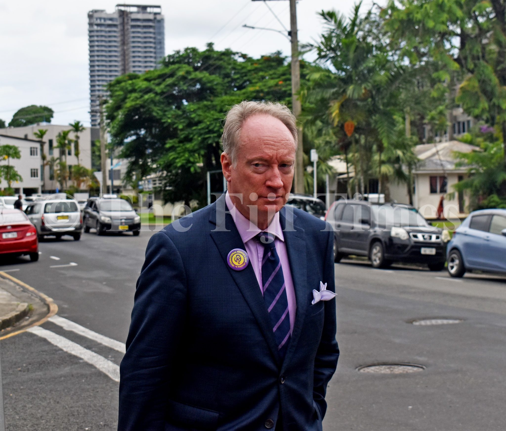 Suspended DPP urges President to lift suspension - The Fiji Times