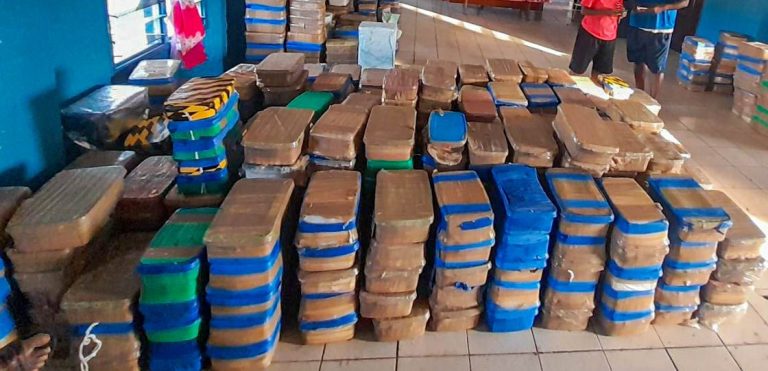 4.5 tonnes of meth to be destroyed - The Fiji Times