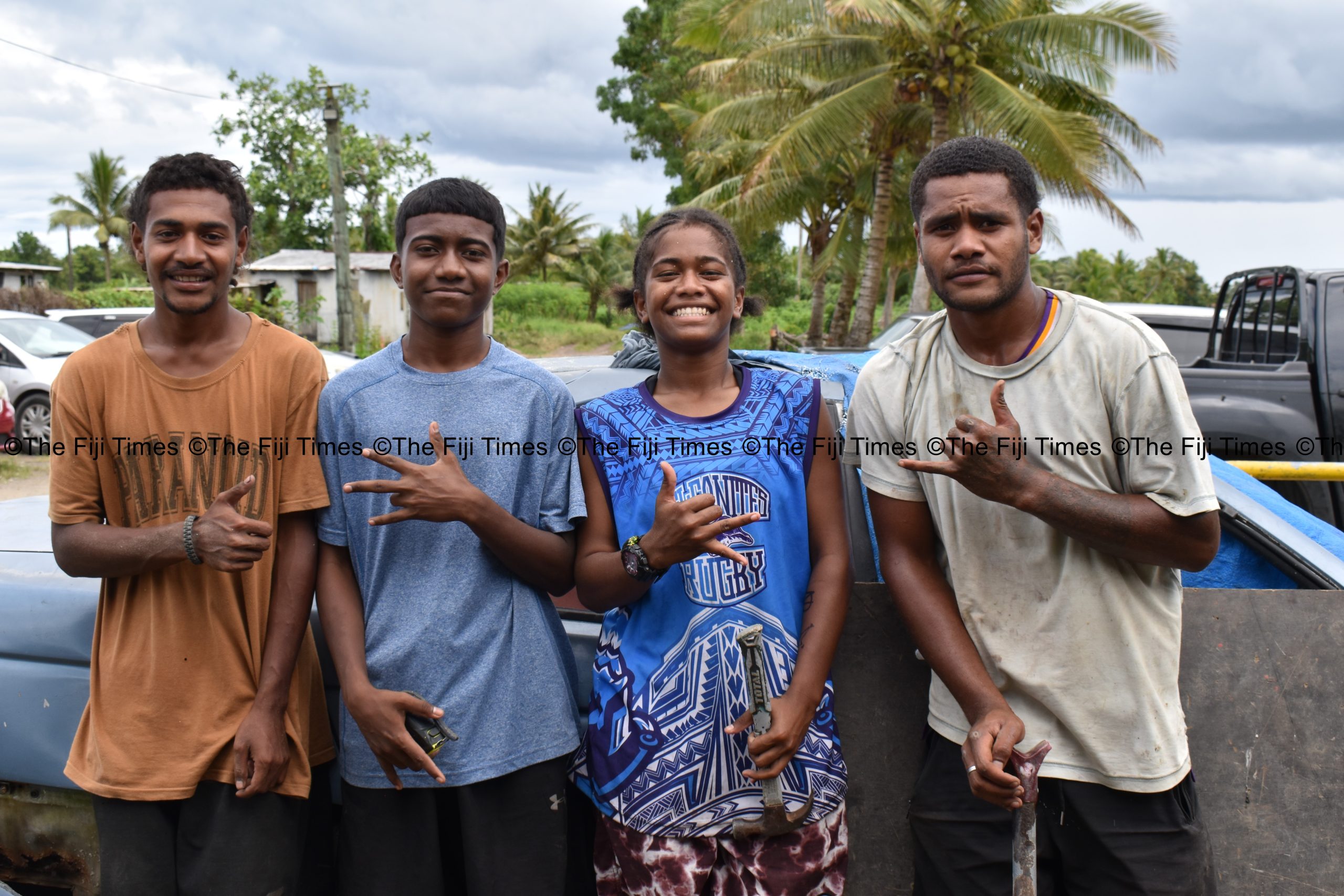 Sasaga me rawati na bula vinaka - The Fiji Times