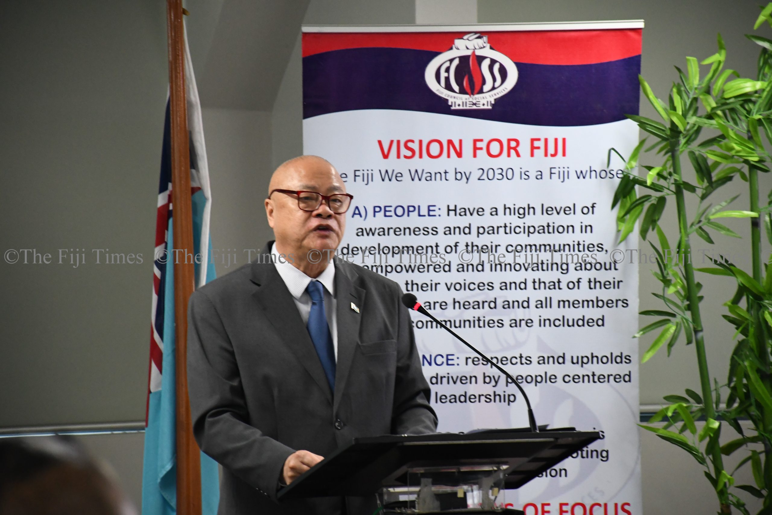AG: NGOs vital for government accountability - The Fiji Times