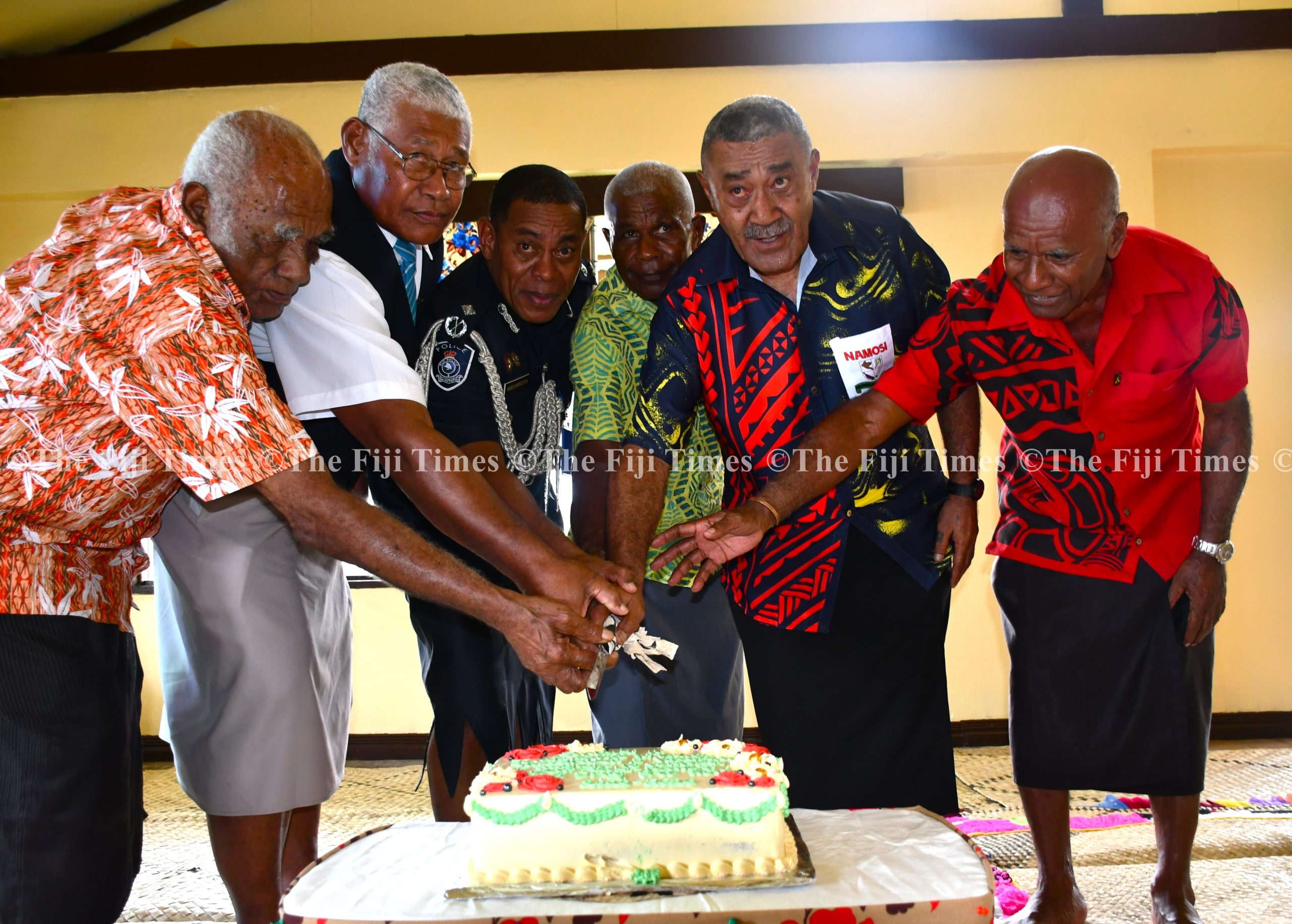 Tuvatuva yabaki 3 ni Valu vinaka - The Fiji Times