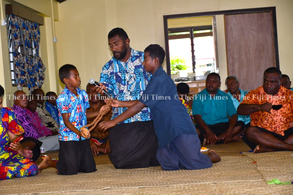 Na itavi kina vanua - The Fiji Times
