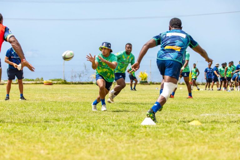 Armstrong-Ravula eyes strong preseason preparation