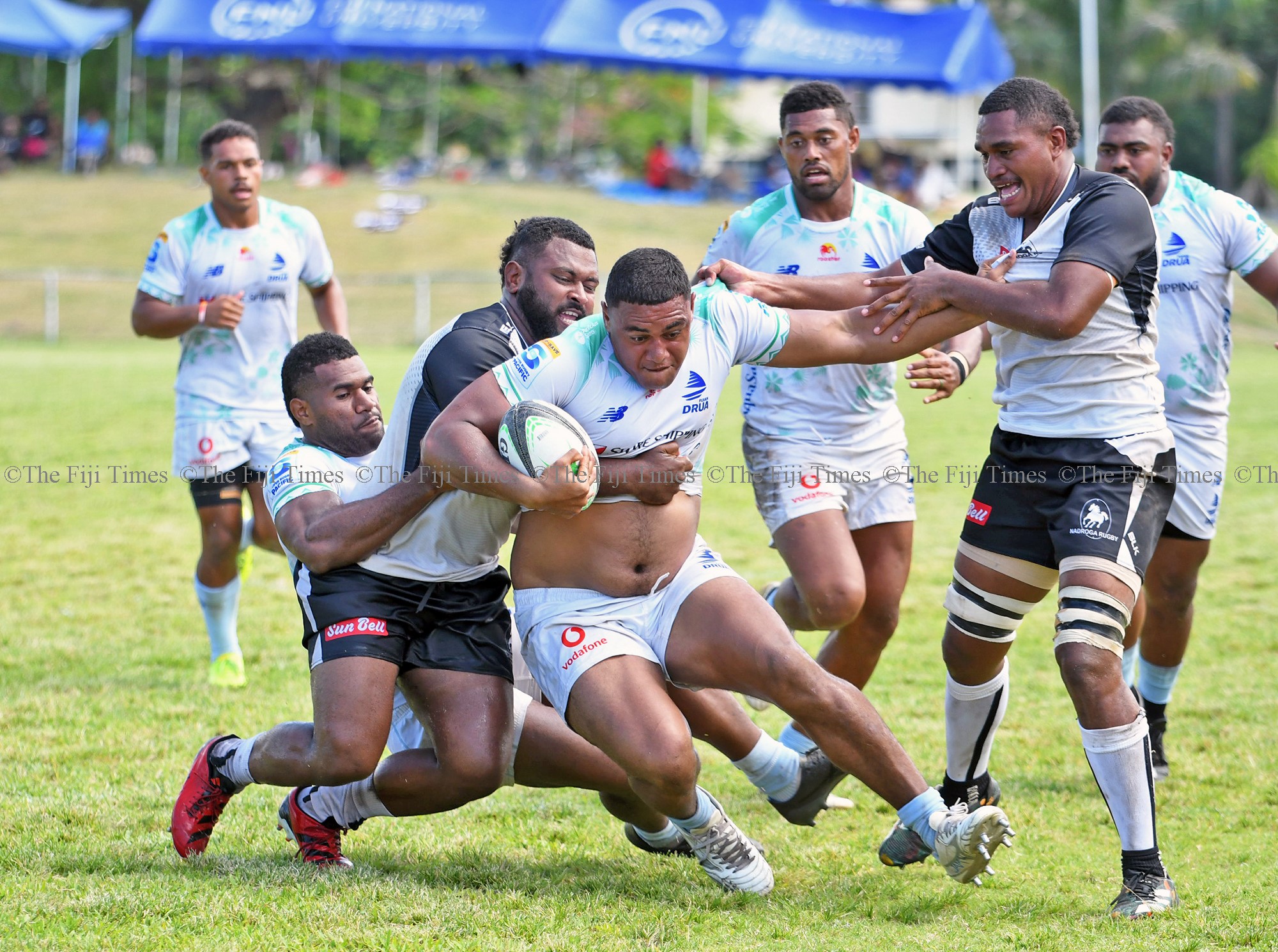 Coach Jackson praises players' efforts at Drua 10s - The Fiji Times