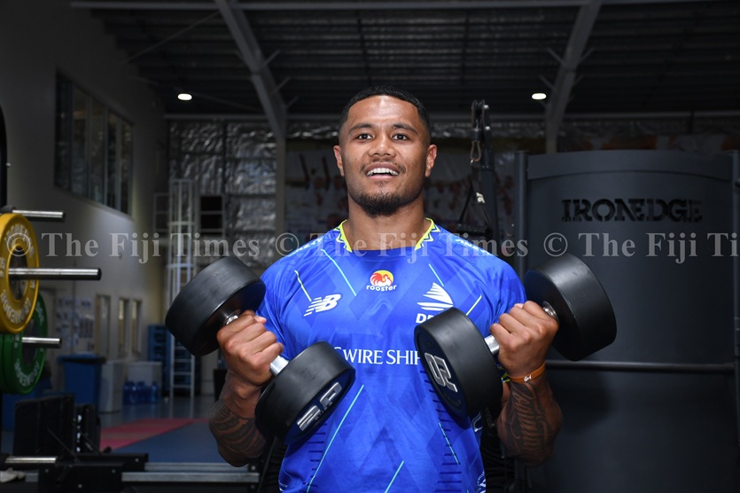 Flemming builds ‘solid’ defence for Fijian Drua