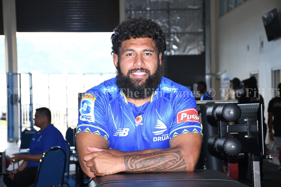 Fijian Drua Hetet says home games highlight of 2024 season