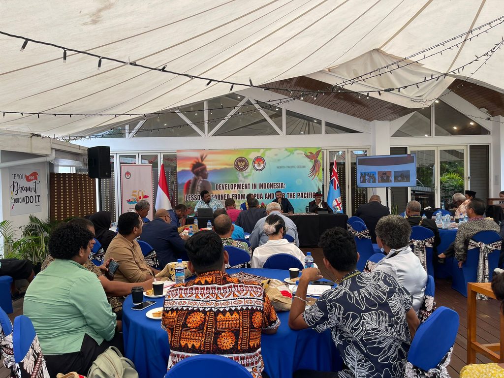 Fostering Pacific unity | Insights from the Papua-Fiji Dialogue Forum
