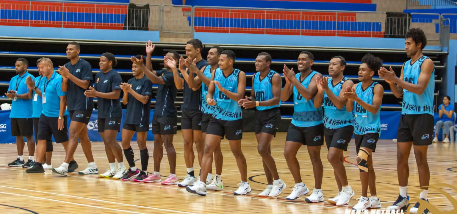 Fiji create history at Men's Netball Nations Cup - The Fiji Times