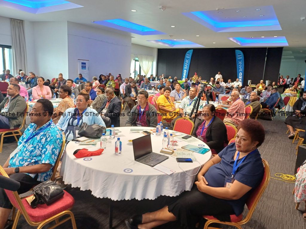 Veika ena rawa ena valenivolavola ni FIBC - The Fiji Times