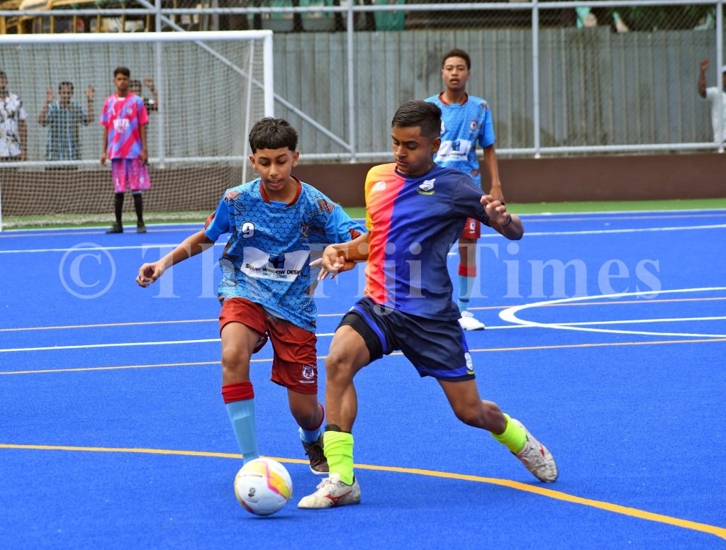 Cagilevu joins talent league camp in Suva - The Fiji Times