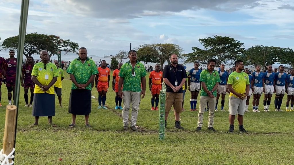 Wairiki's swirl of fun and rugby - The Fiji Times