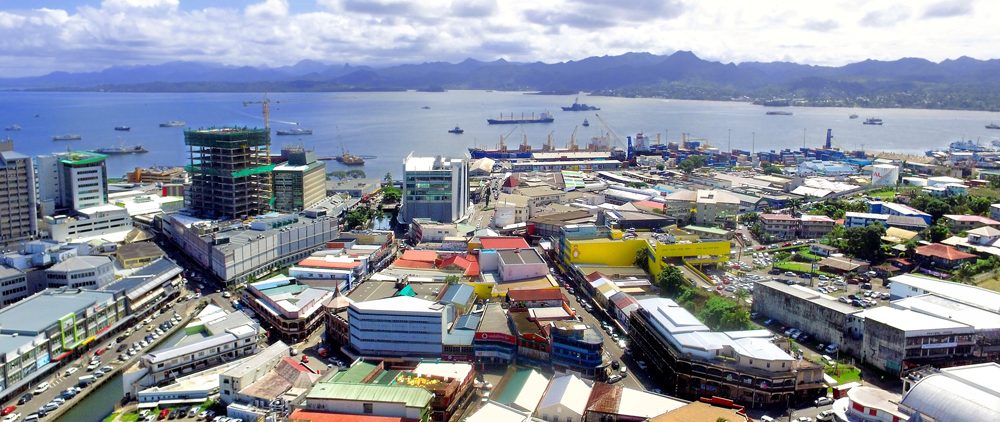 Change at the top imminent at Fijian utility company - The Fiji Times