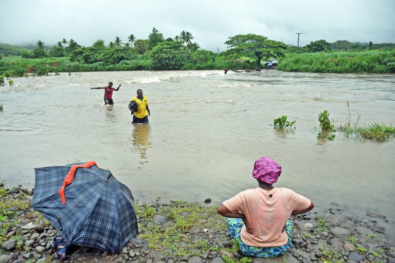 Danger of flooding remains throughout Fiji - Fiji Met - The Fiji Times