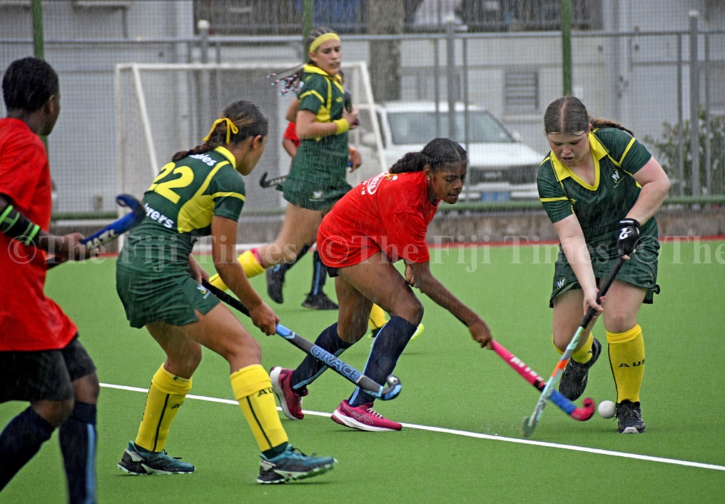 Bright future for hockey