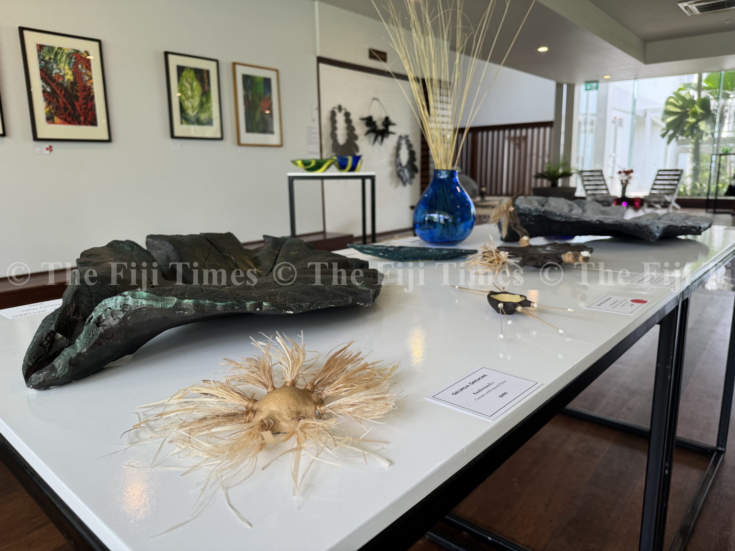 ‘ALCHEMY’ art exhibition | Grand Pacific Hotel – The Fiji Times