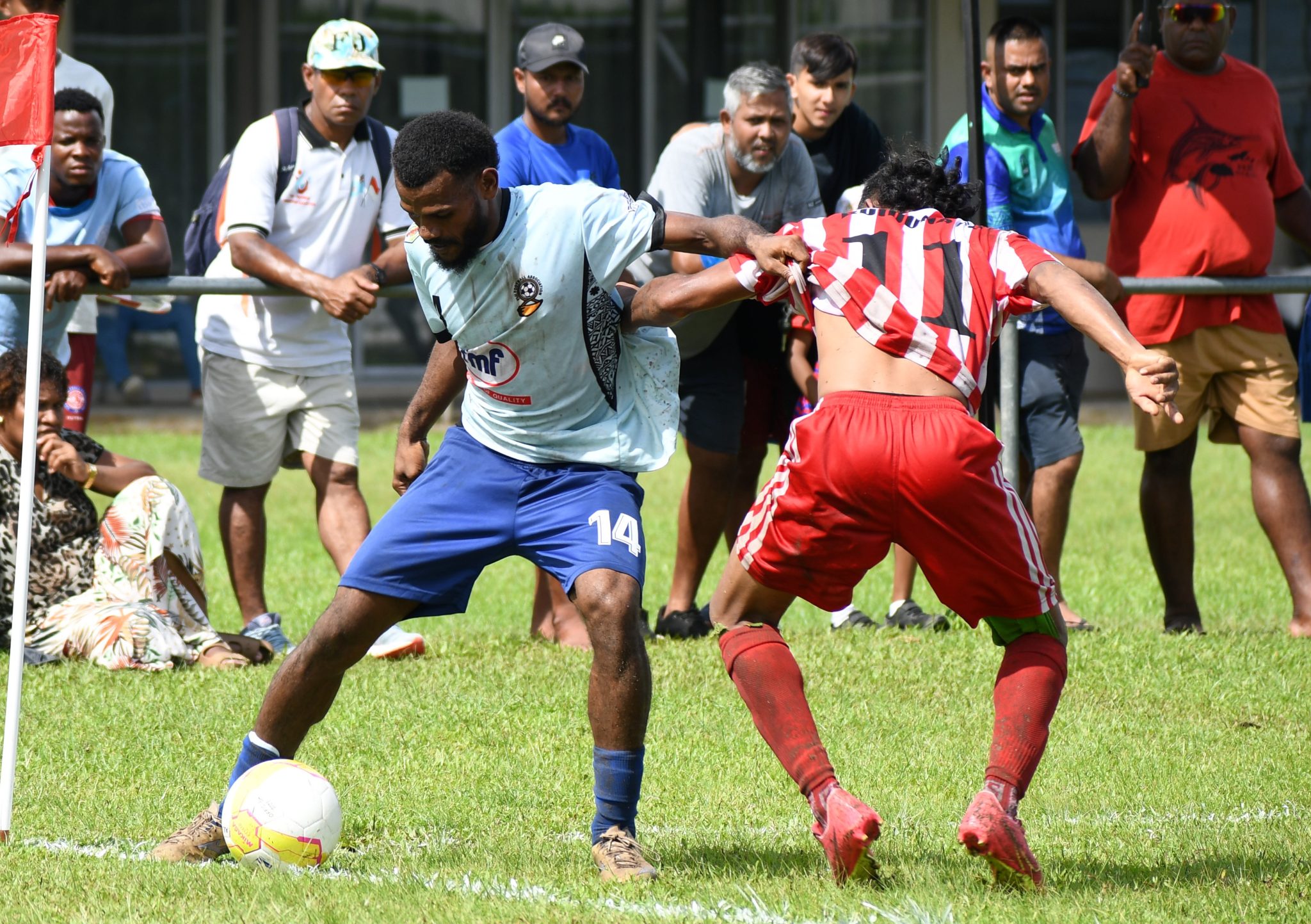 Hard work pays off for Northpole FC - The Fiji Times