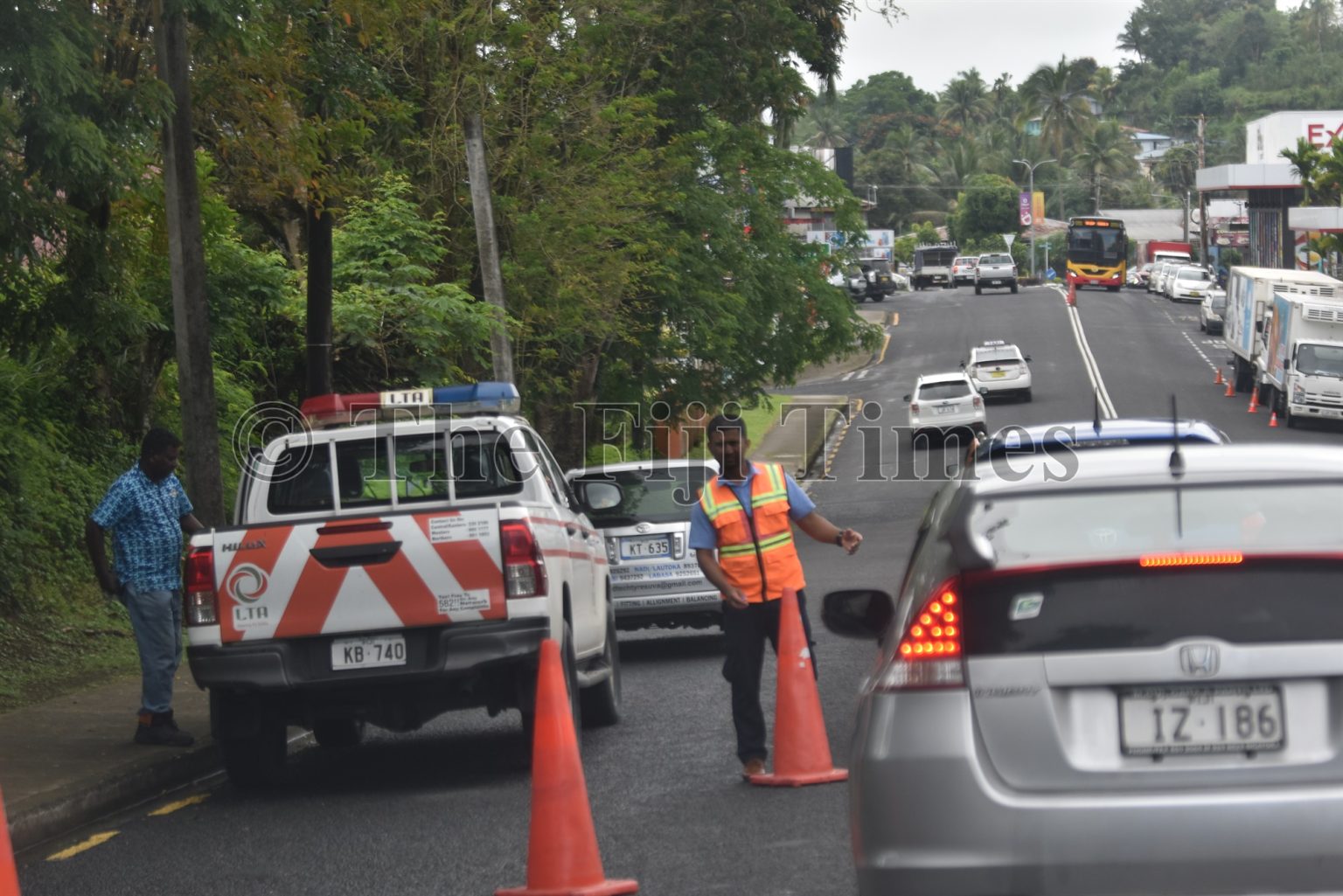 LTA urges road users to prioritise safety - The Fiji Times