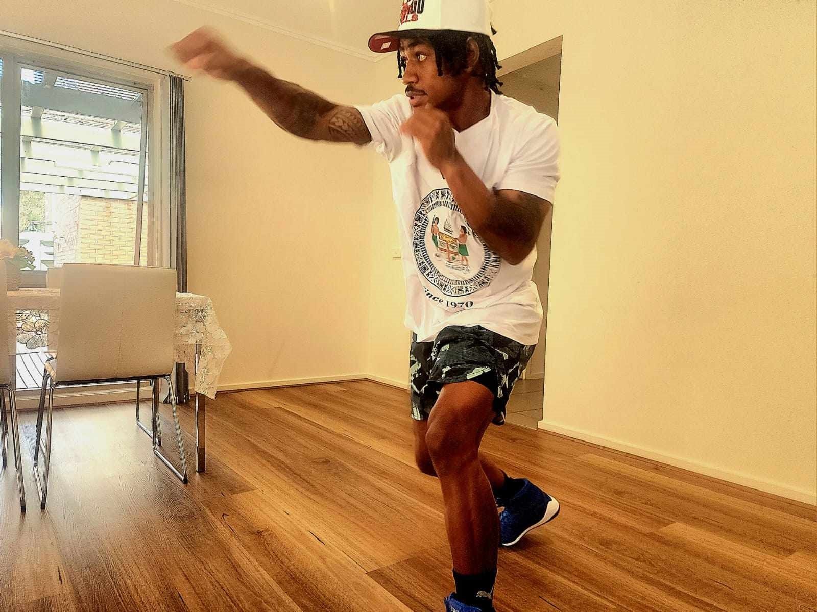 Mika goes for ranking - The Fiji Times