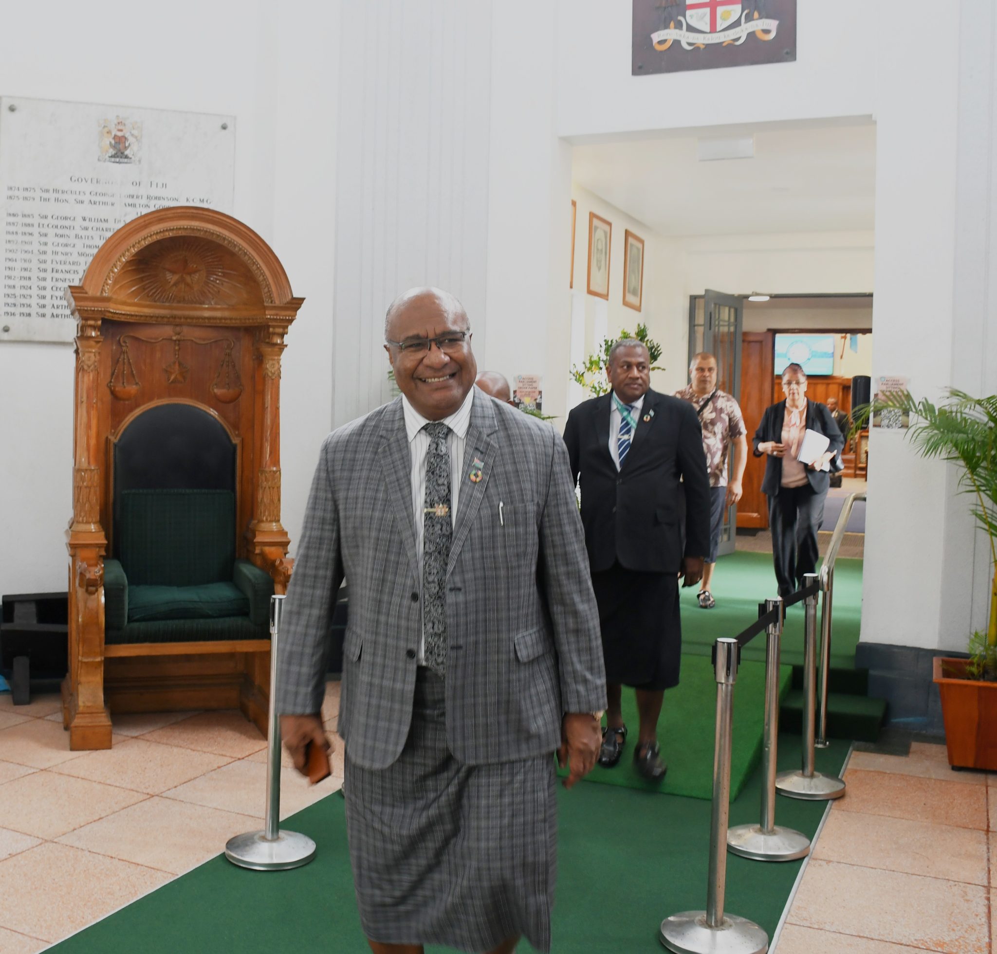 Fiji-China trade: Developments signal growth in investment confidence ...