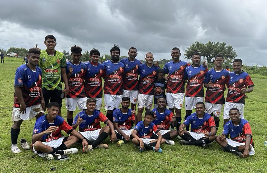 Nakasi Police FC gears up for NCC