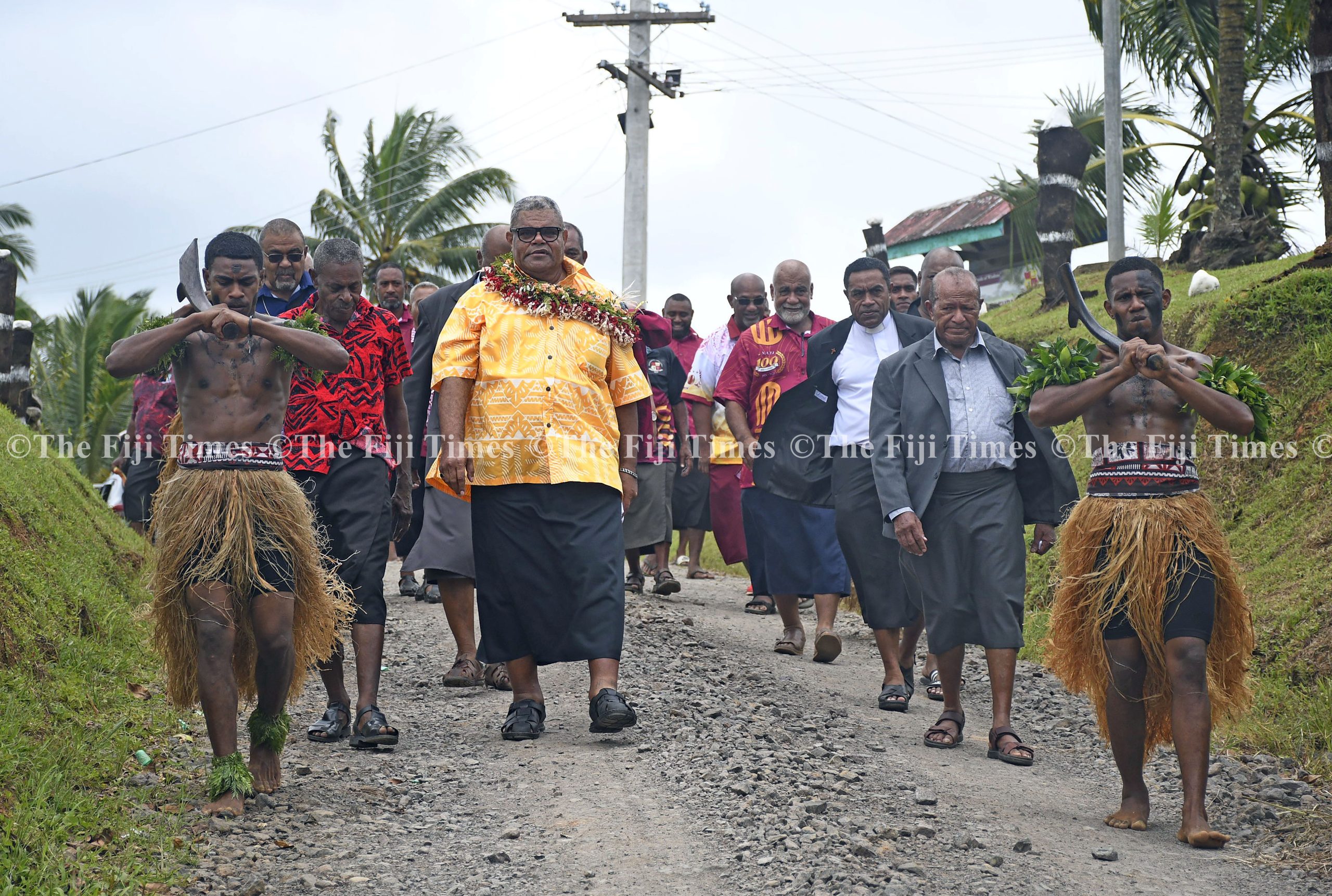 Yabaki 100 na vuli teitei e Navuso - The Fiji Times
