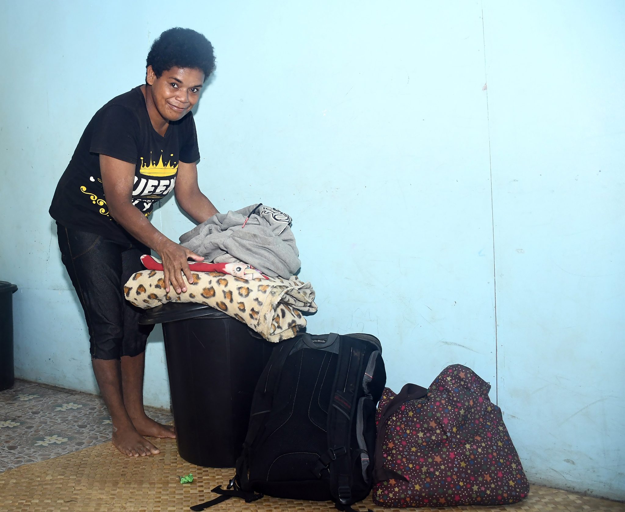 Liku loses all - The Fiji Times