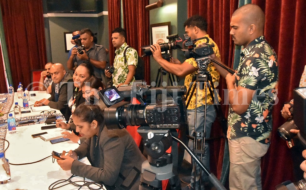 Advocacy for gender equality in the report - The Fiji Times