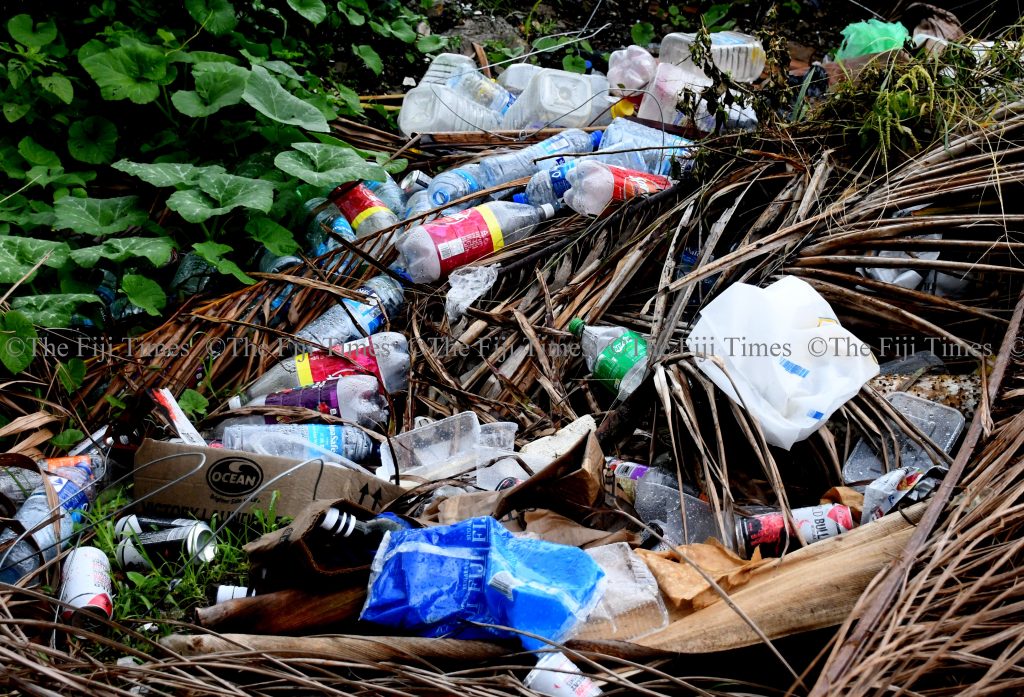 Talk on plastic waste - The Fiji Times