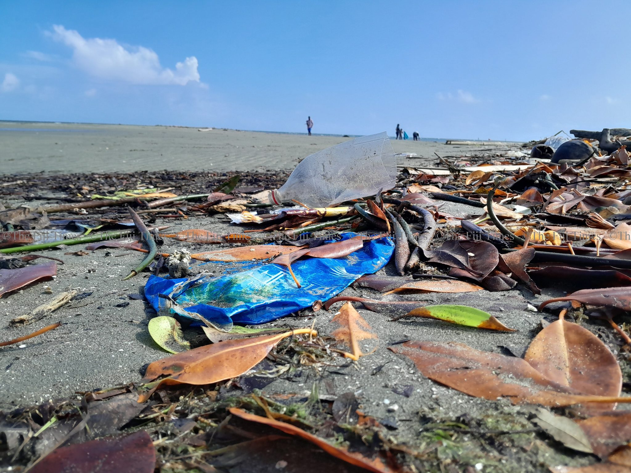 Plastic pollution - The Fiji Times