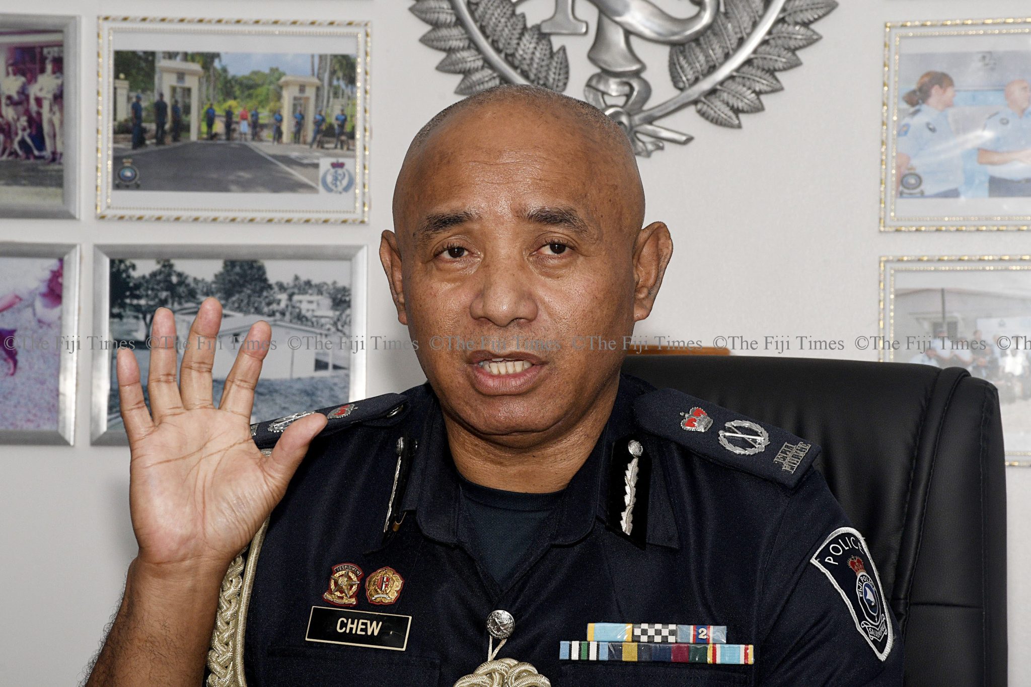 Chew: 'We are constantly having to defend the organisation' - The Fiji ...