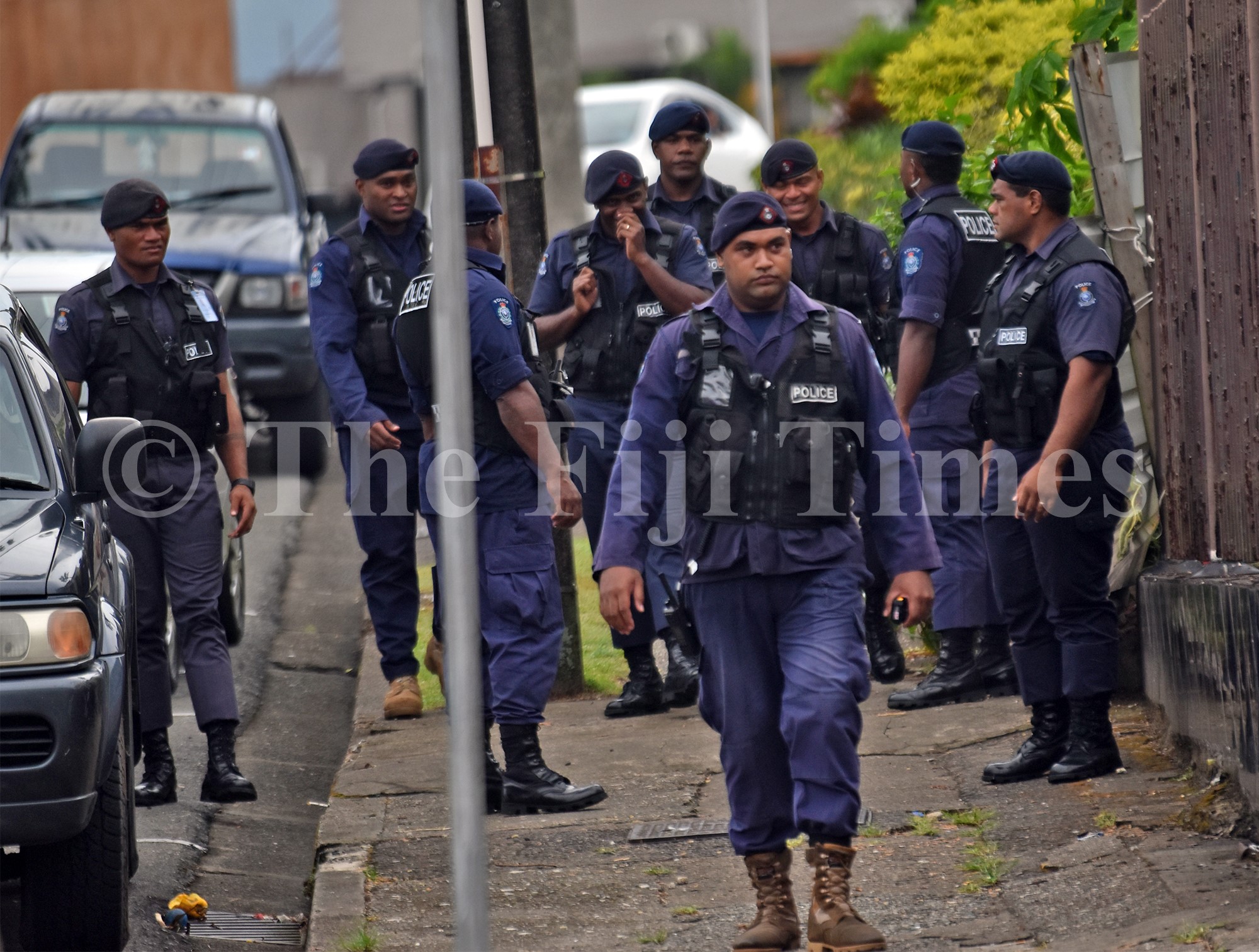 Significant adjustments | Fiji police aims to streamline authority and ...