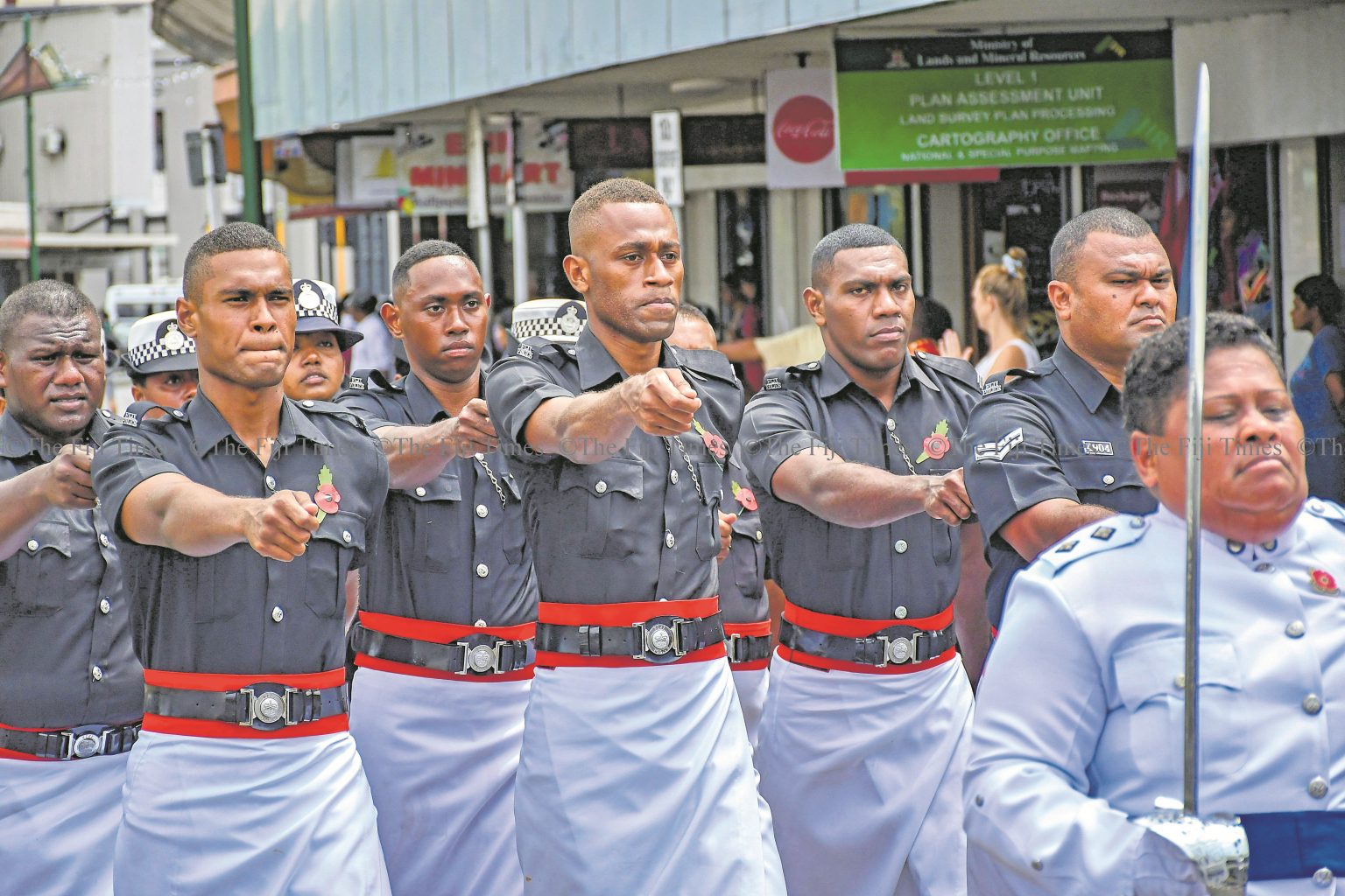 Put service before self, says Tudravu - The Fiji Times