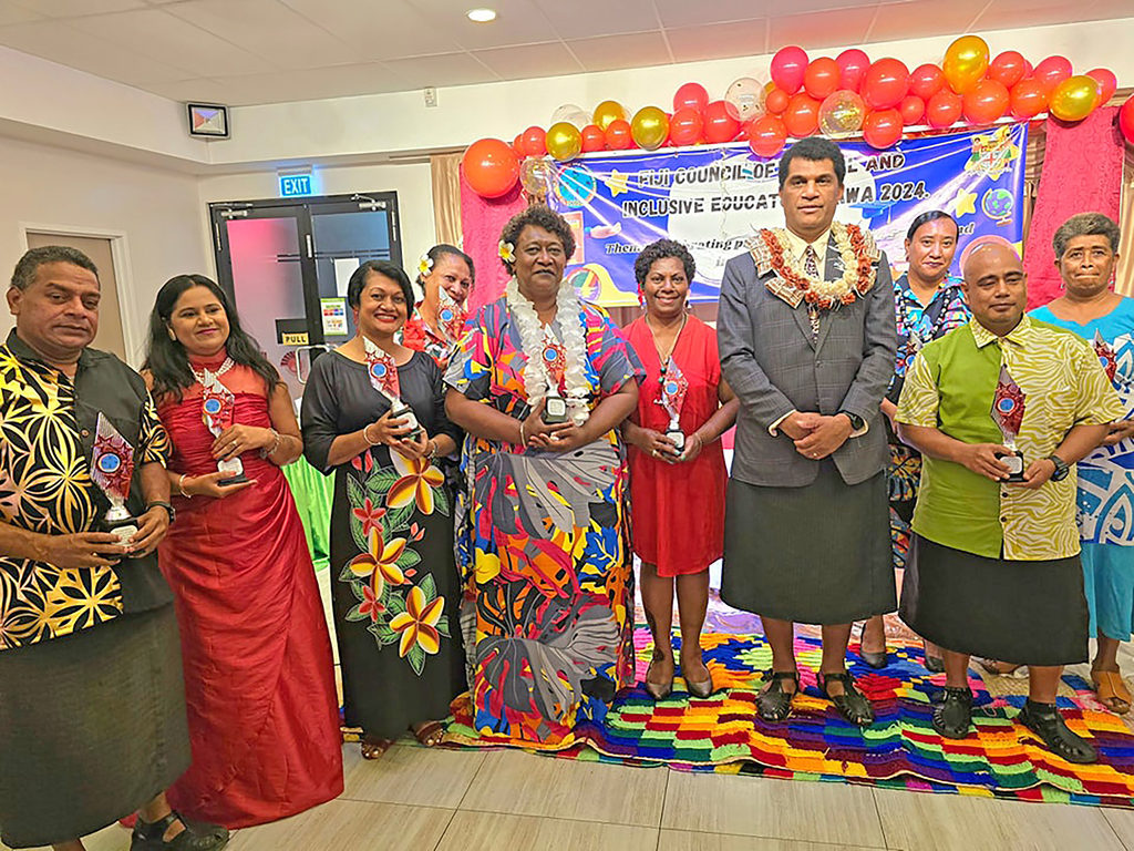 'Special and inclusive education an important responsibility' - The ...