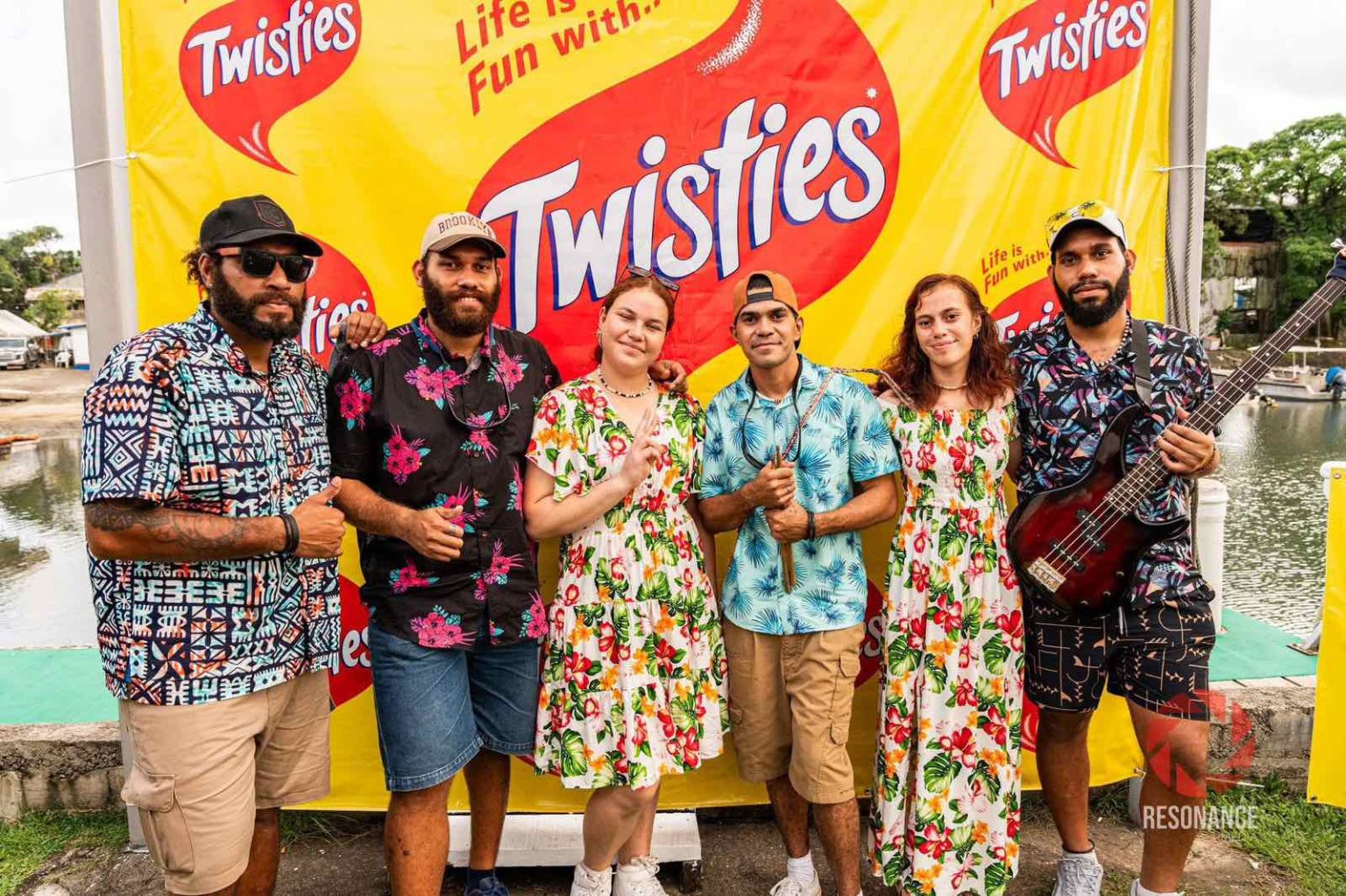 From a basin of yaqona to reggae band - The Fiji Times