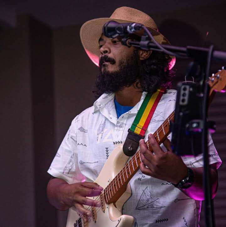 Band to showcase talent at reggae fest - The Fiji Times