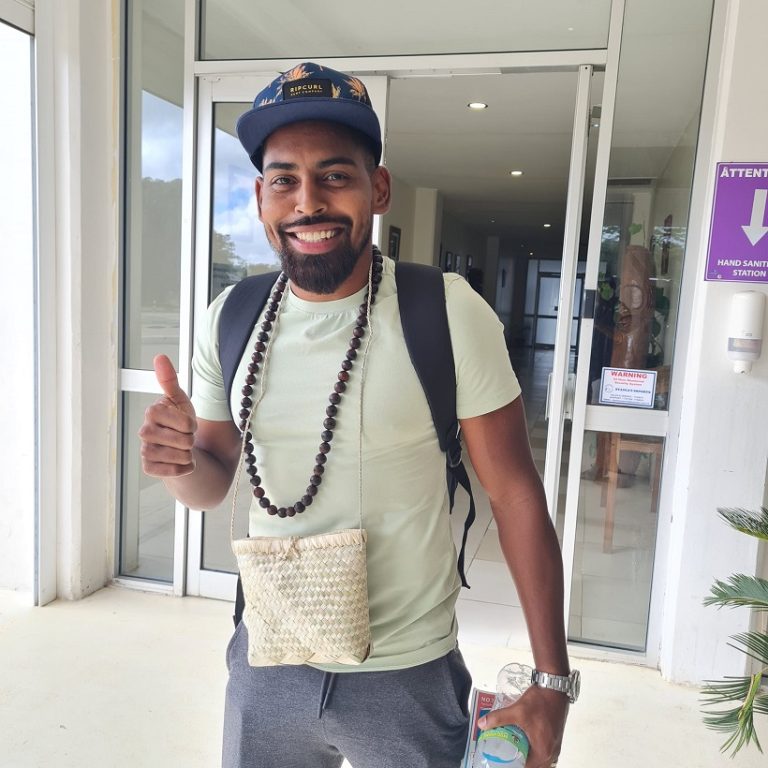 Roy Krishna sidelined - The Fiji Times