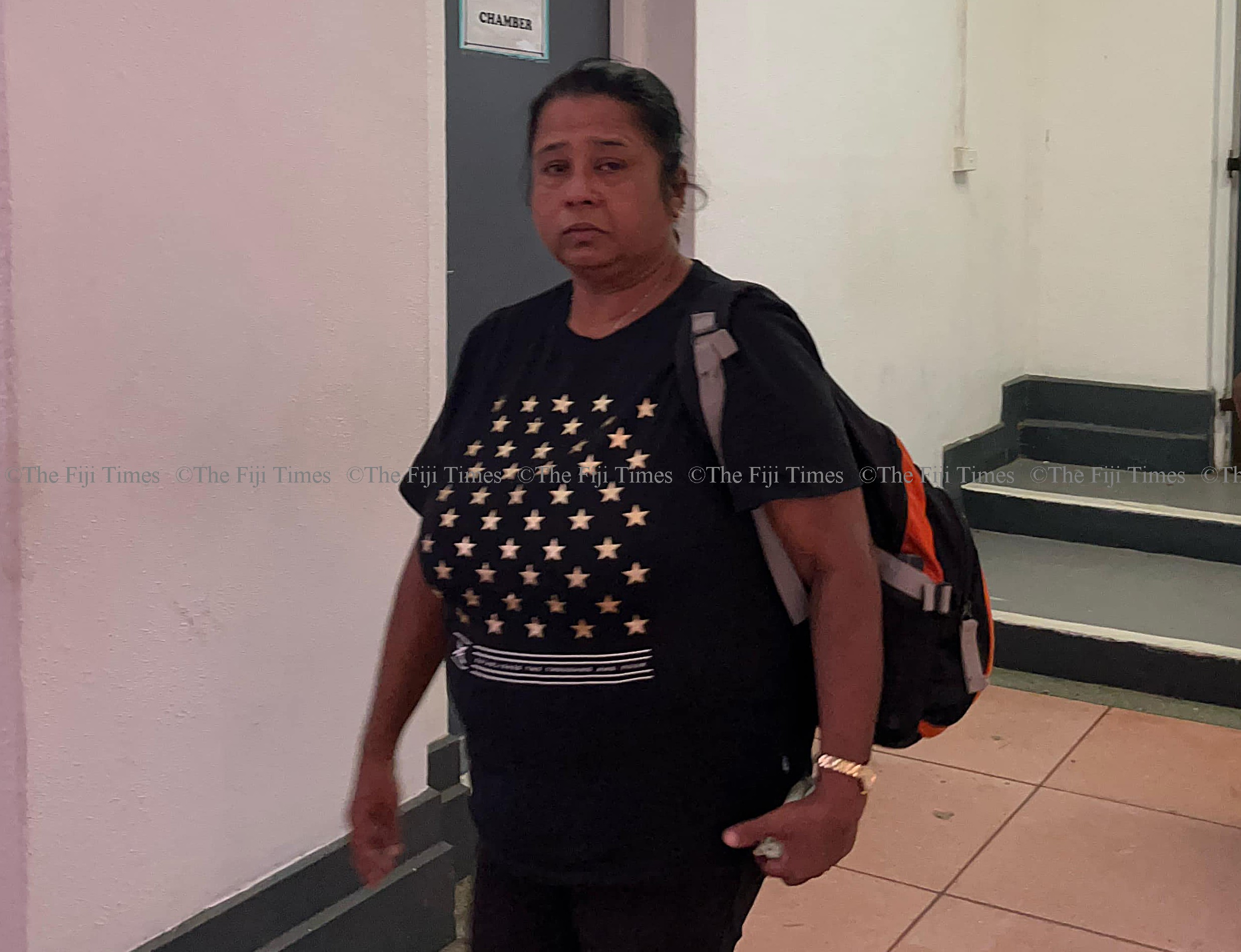 Death shatters family - The Fiji Times