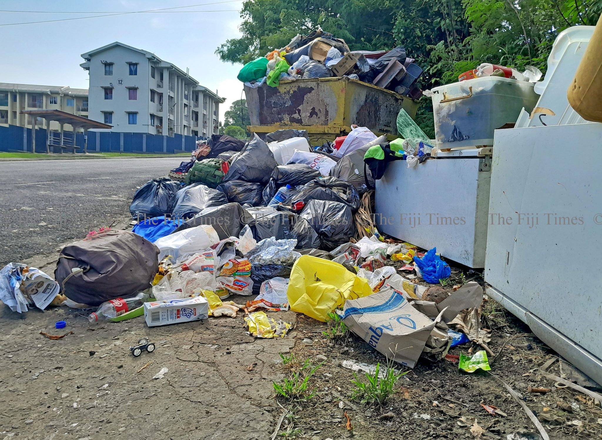 Ministry launches recycling initiative - The Fiji Times