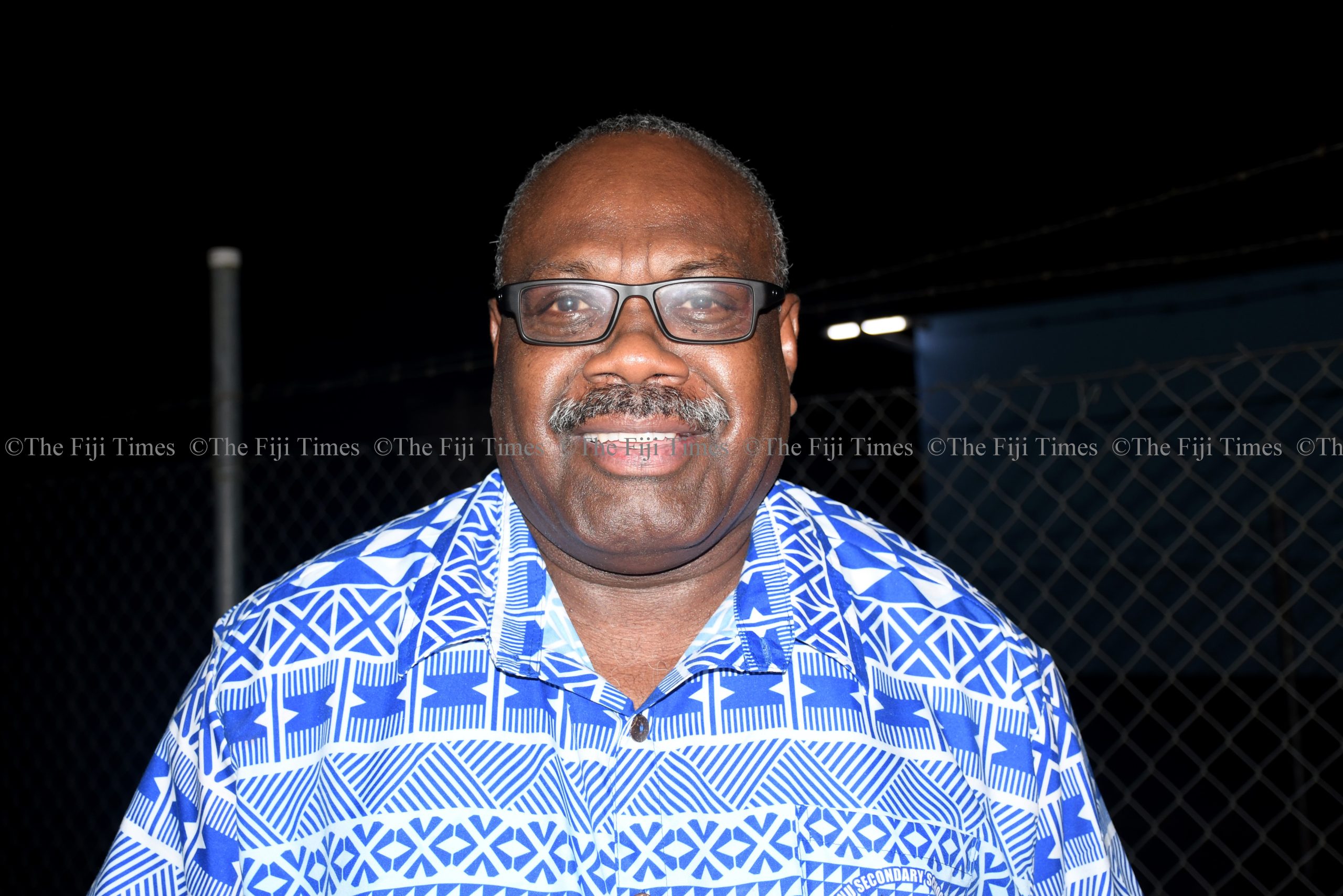 Tudravu focuses on winning people's trust - The Fiji Times