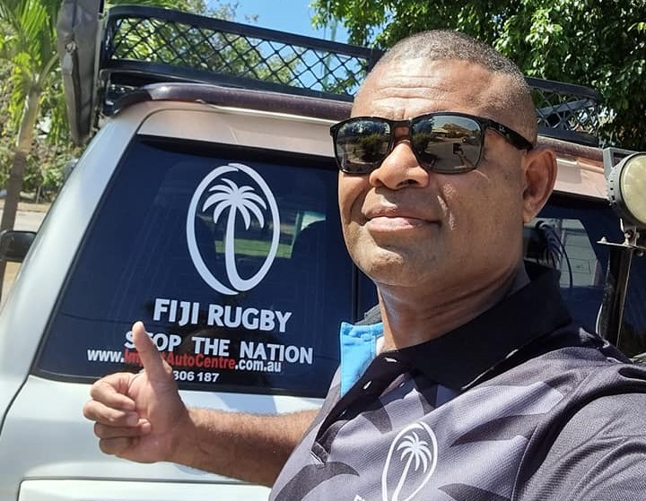 Naiteqe: Tough task for Fiji 7s