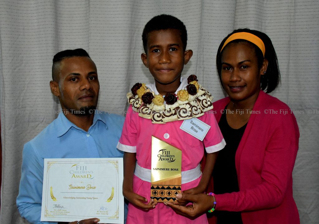 Sainimere 'a beacon of hope' - The Fiji Times