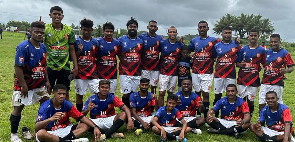 Football Archives - The Fiji Times