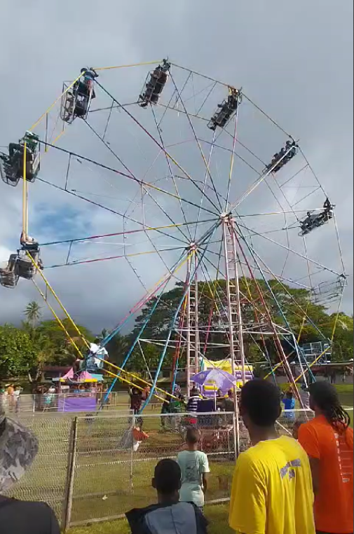Ban the ferris wheel rides in Fiji - Opposition MP - The Fiji Times