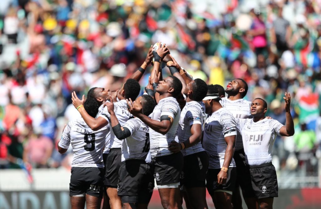 Mai TV to air HSBC SVNS sevens series - The Fiji Times
