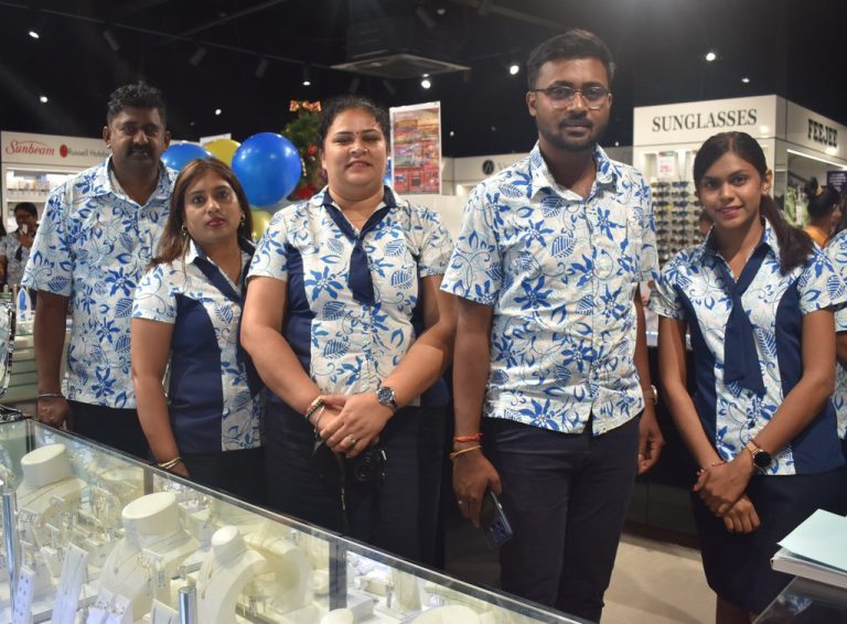 Family-owned luxury chain opens Labasa outlet - The Fiji Times