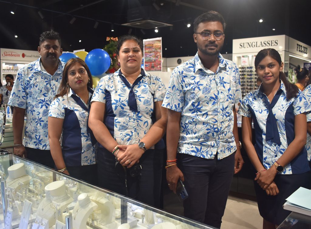 Family-owned luxury chain opens Labasa outlet - The Fiji Times